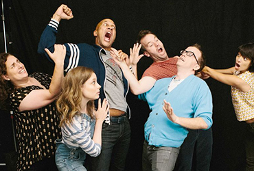 The Emotional Journey of an Improv Show : PerformerStuff More Good Stuff
