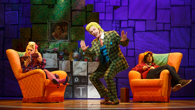 Top 10 Contemporary Male Solos : PerformerStuff More Good Stuff