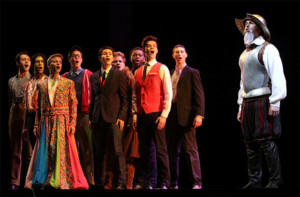 Interview with 2017 Jimmy Award Winners: Dan LoBuono Interviews Sofia ...