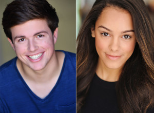 Interview with 2017 Jimmy Award Winners: Dan LoBuono Interviews Sofia Deler and Tony Moreno ...