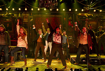 10 Revolutionary Musicals Driven By Historical Events : PerformerStuff ...