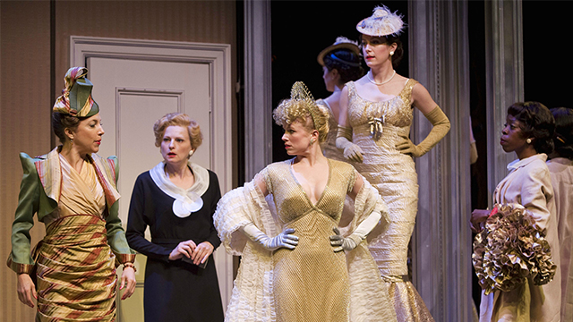 Ladies Choice! Large Cast Suggestions for Female Heavy Plays (Part 1 ...