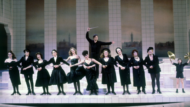 Top Ten 16-Bar Cuts for the Broadway Ballad Queen : PerformerStuff More ...